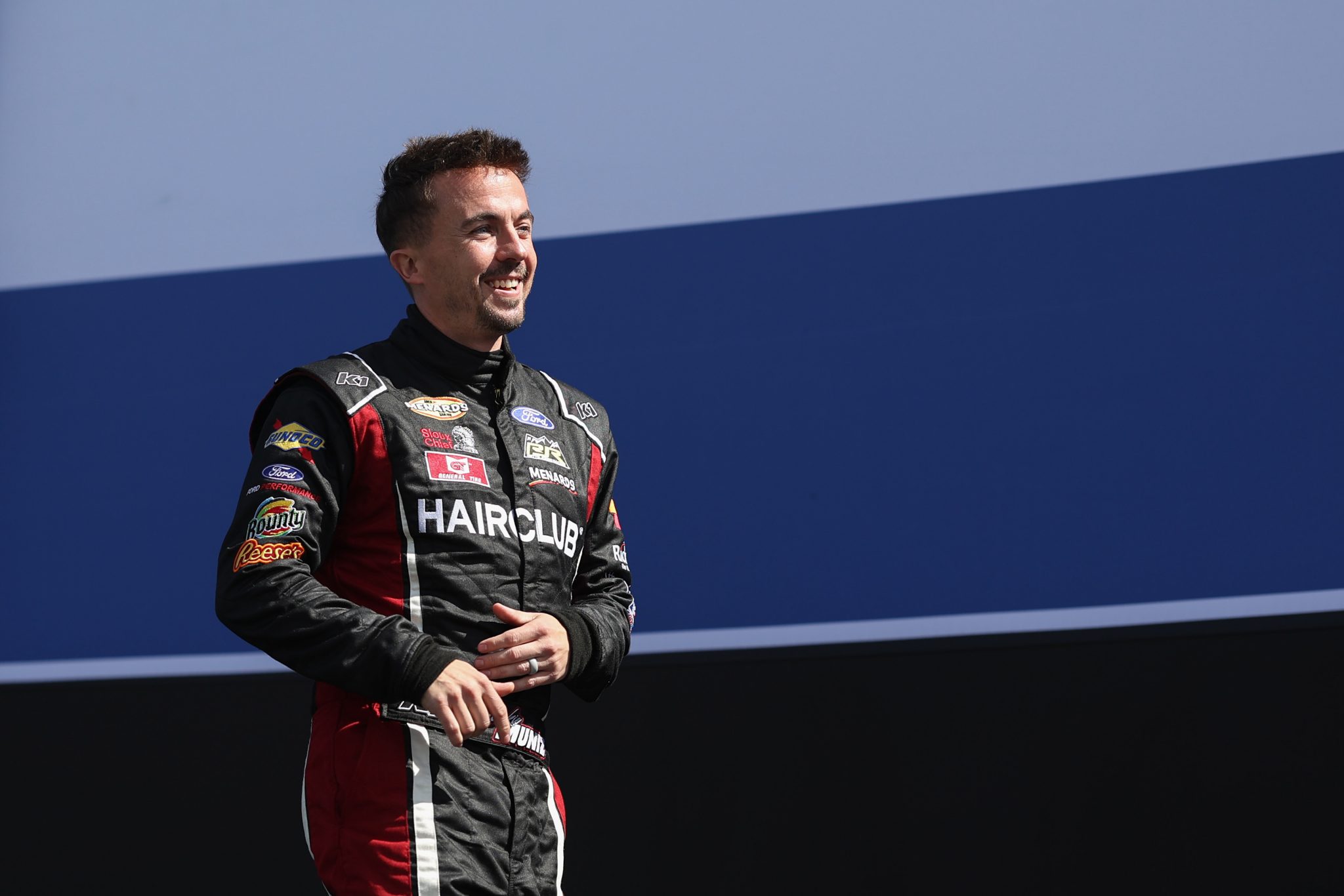 Frankie Muniz Interested In Competing In Xfinity Or Truck Series In