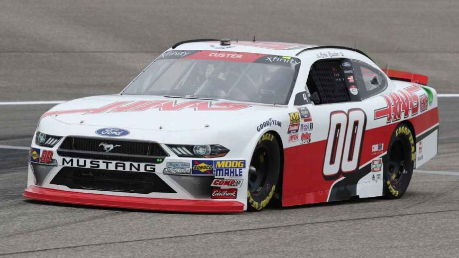 2018 XFINITY Series Paint Schemes - Team #00 - Jayski's NASCAR Silly ...