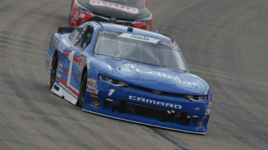 2018 #1 XFINITY Paint Schemes Page - Jayski's NASCAR Silly Season Site