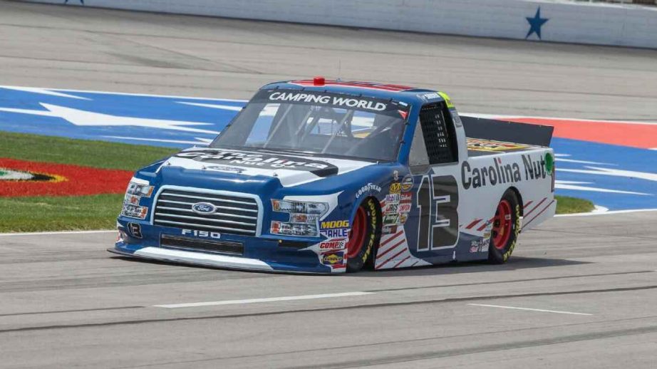 2018 #13 ThorSport Racing Paint Schemes - Jayski's NASCAR Silly Season Site