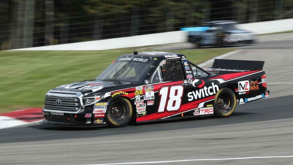 #18 Kyle Busch Motorsports Paint Schemes - Jayski's NASCAR Silly Season ...