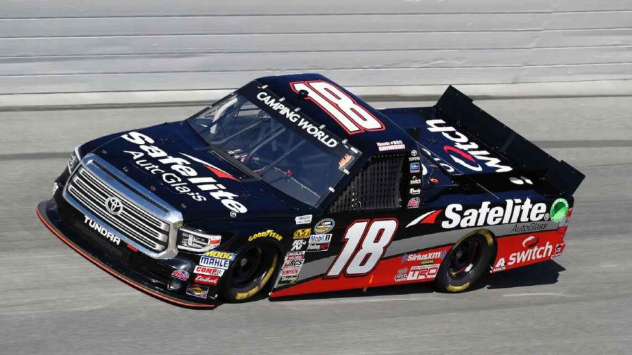 2018 #18 Kyle Busch Motorsports Paint Schemes - Jayski's NASCAR Silly ...