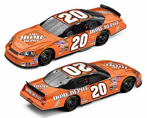 Harrison Burton running a Jeff Burton Throwback : r/NASCAR
