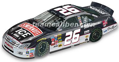 2006 Nextel Cup Schemes - #26 Team - Jayski's NASCAR Silly Season Site