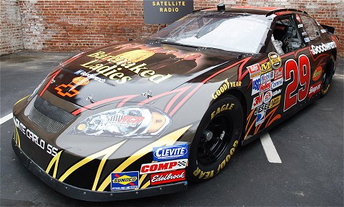 2006 Nextel Cup Schemes - #29 Team - Jayski's NASCAR Silly Season Site