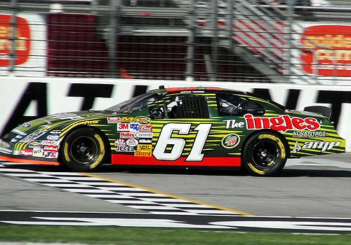 2006 Nextel Cup Schemes - #61 Team - Jayski's NASCAR Silly Season Site