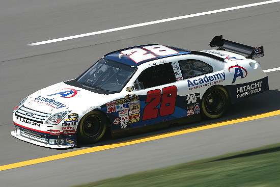 2008 Sprint Cup Schemes - #28 Team - Jayski's NASCAR Silly Season Site