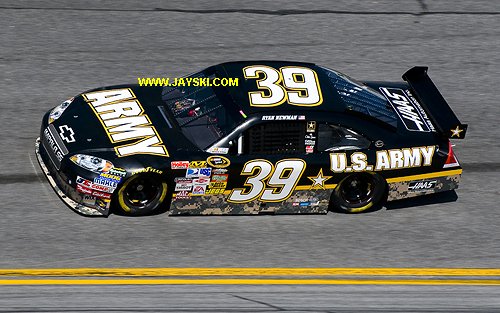 2009 Sprint Cup Schemes - #39 Team - Jayski's NASCAR Silly Season Site