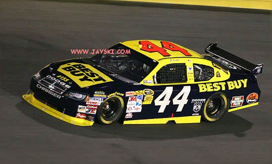 2009 Sprint Cup Schemes - #44 Team - Jayski's NASCAR Silly Season Site