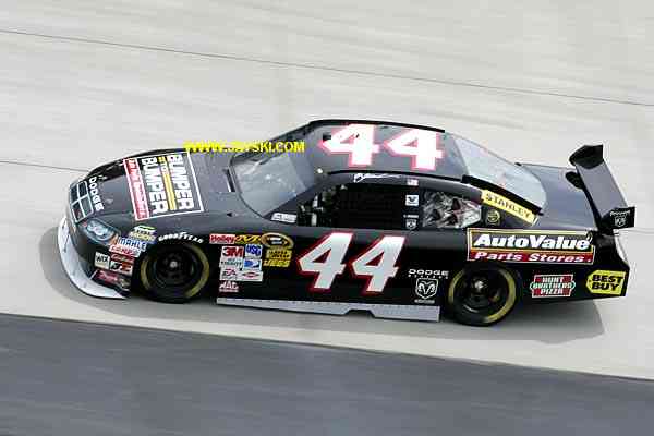 2009 Sprint Cup Schemes - #44 Team - Jayski's NASCAR Silly Season Site