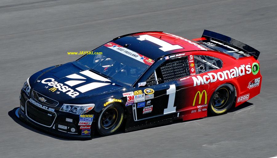 2015 NASCAR Sprint Cup Series Paint Schemes - Team #1 - Jayski's NASCAR ...