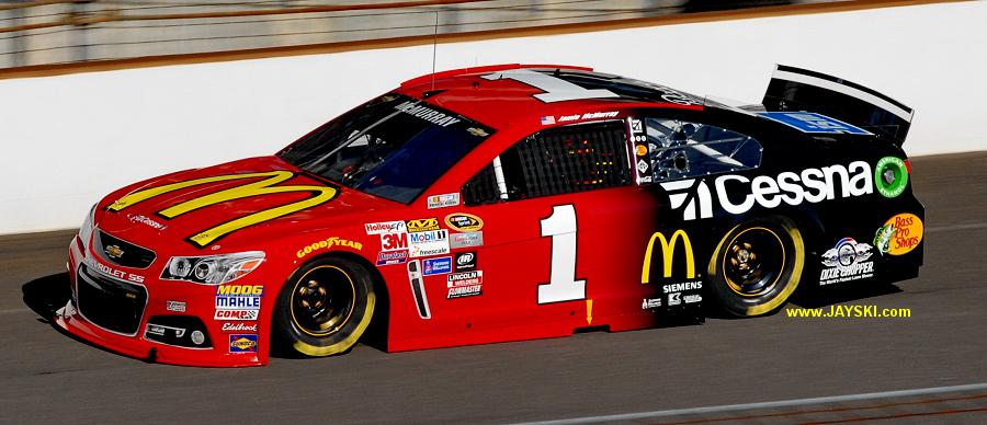 2015 NASCAR Sprint Cup Series Paint Schemes - Team #1 - Jayski's NASCAR ...