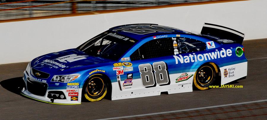 2015 NASCAR Sprint Cup Series Paint Schemes - Team #88 - Jayski's ...