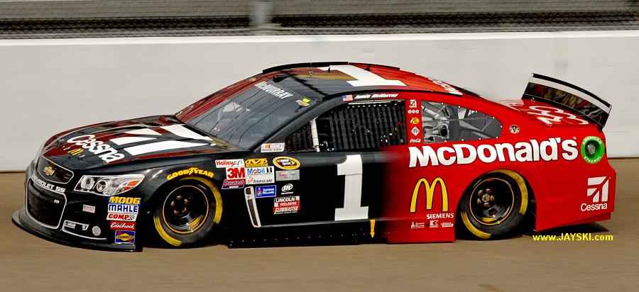 2015 NASCAR Sprint Cup Series Paint Schemes - Team #1 - Jayski's NASCAR ...
