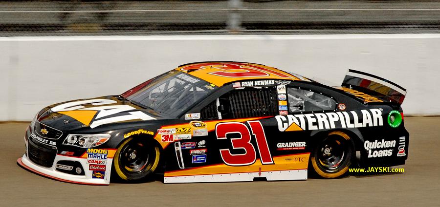 2015 NASCAR Sprint Cup Series Paint Schemes - Team #31 - Jayski's ...