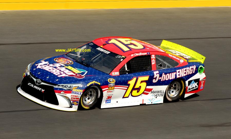 2015 NASCAR Sprint Cup Series Paint Schemes - Team #15 - Jayski's ...