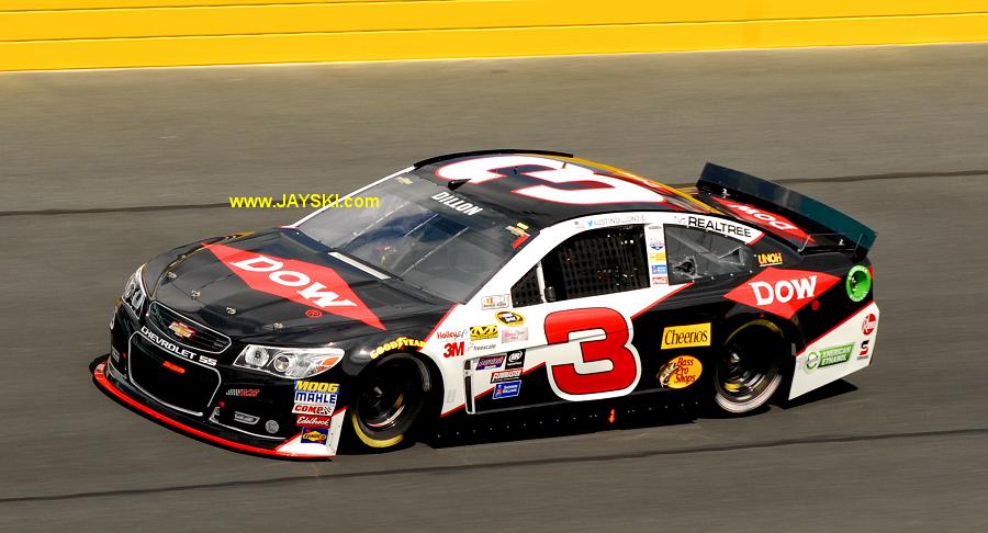 2015 NASCAR Sprint Cup Series Paint Schemes - Team #3 - Jayski's NASCAR ...