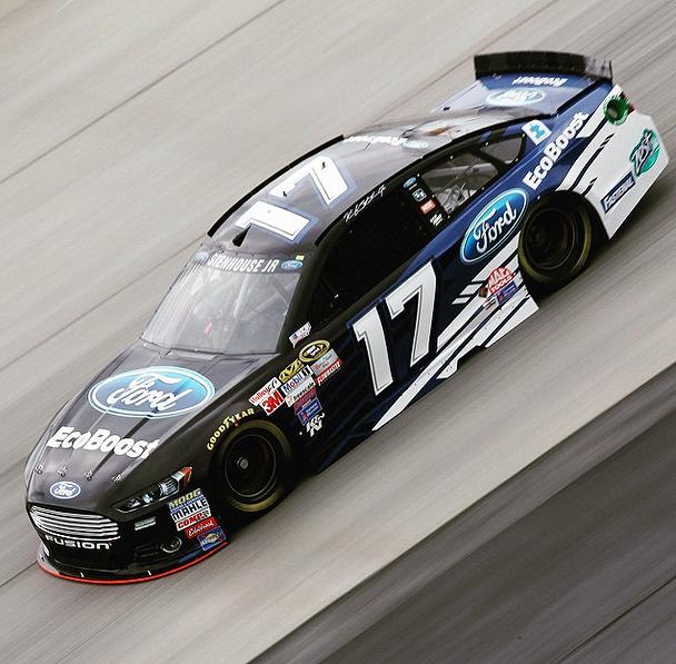 2015 NASCAR Sprint Cup Series Paint Schemes - Team #17 - Jayski's ...