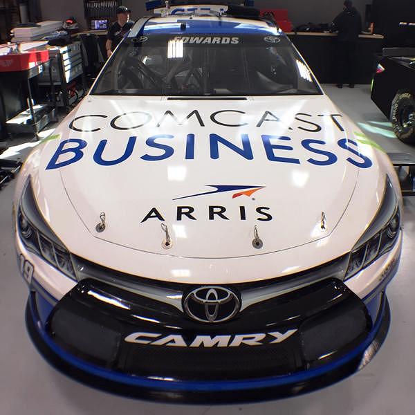 2015 NASCAR Sprint Cup Series Paint Schemes - Team #19 - Jayski's ...