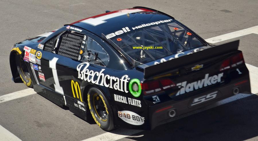 2015 NASCAR Sprint Cup Series Paint Schemes - Team #1 - Jayski's NASCAR ...