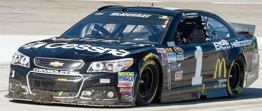 2015 NASCAR Sprint Cup Series Paint Schemes - Team #1 - Jayski's NASCAR ...