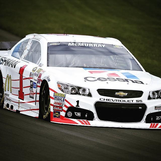 2015 NASCAR Sprint Cup Series Paint Schemes - Team #1 - Jayski's NASCAR ...