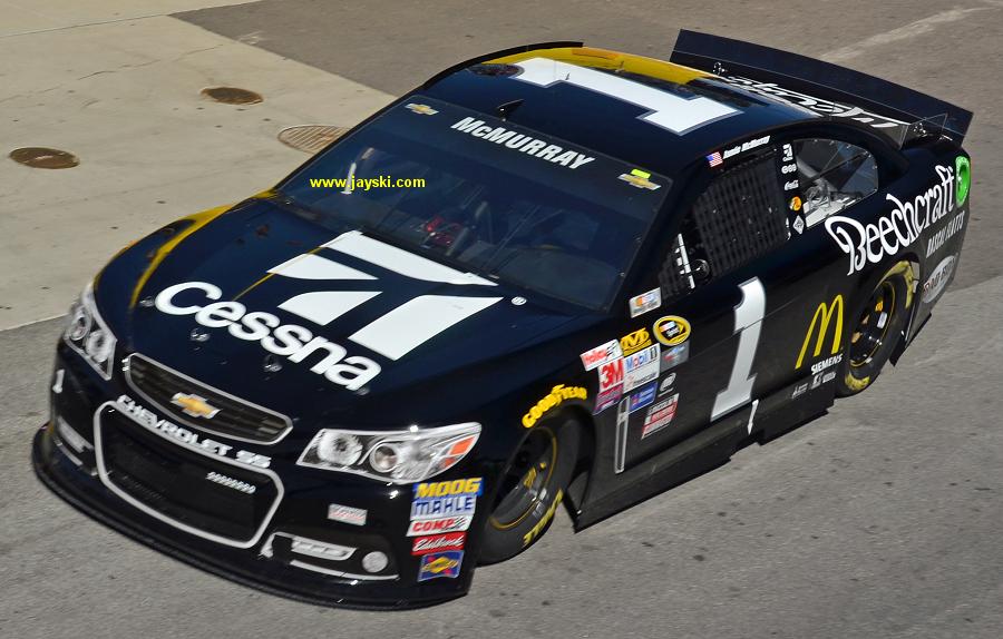2015 NASCAR Sprint Cup Series Paint Schemes - Team #1 - Jayski's NASCAR ...