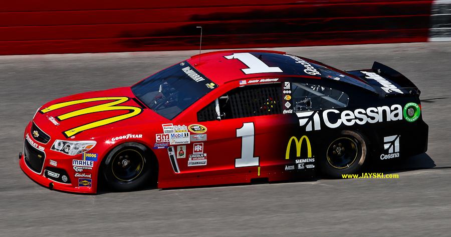 2015 NASCAR Sprint Cup Series Paint Schemes - Team #1 - Jayski's NASCAR ...