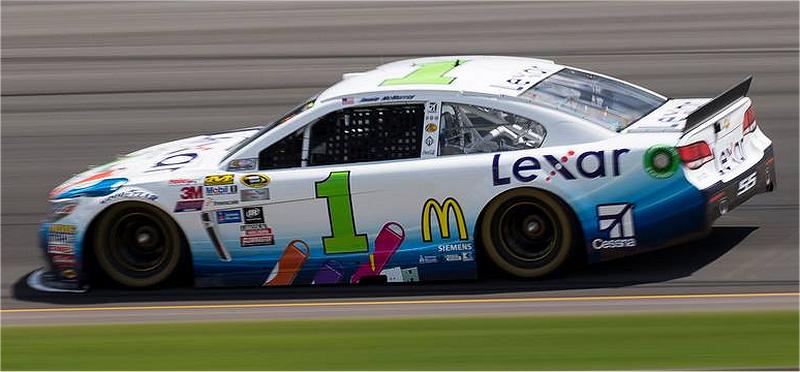 2015 NASCAR Sprint Cup Series Paint Schemes - Team #1 - Jayski's NASCAR ...