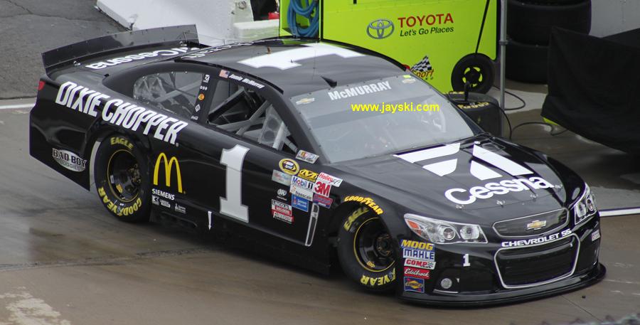 2015 NASCAR Sprint Cup Series Paint Schemes - Team #1 - Jayski's NASCAR ...