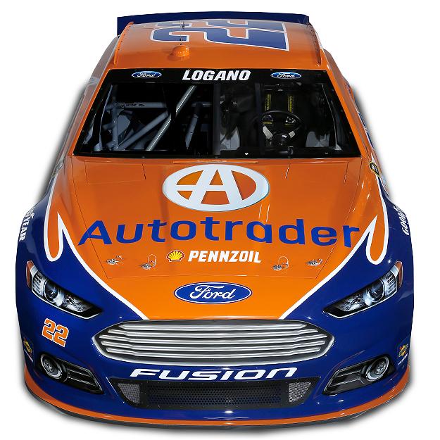 2015 NASCAR Sprint Cup Series Paint Schemes - Team #22 - Jayski's ...