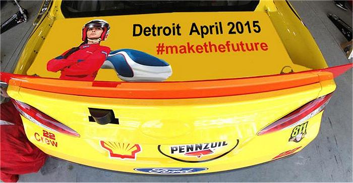 2015 NASCAR Sprint Cup Series Paint Schemes - Team #22 - Jayski's ...