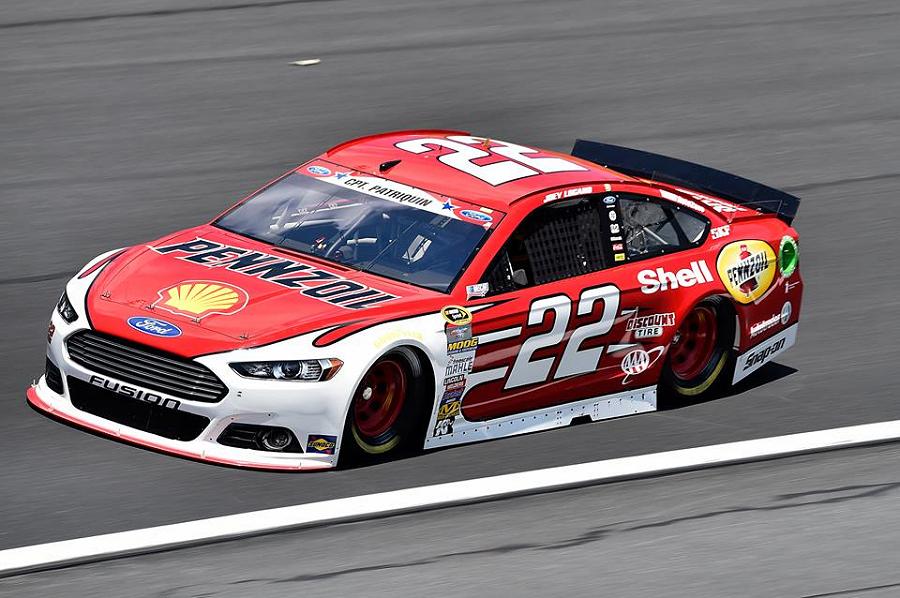 2015 NASCAR Sprint Cup Series Paint Schemes - Team #22 - Jayski's ...