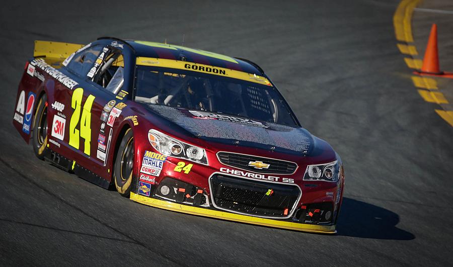 2015 NASCAR Sprint Cup Series Paint Schemes - Team #24 - Jayski's ...