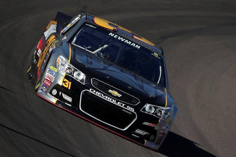 2015 NASCAR Sprint Cup Series Paint Schemes - Team #31 - Jayski's ...
