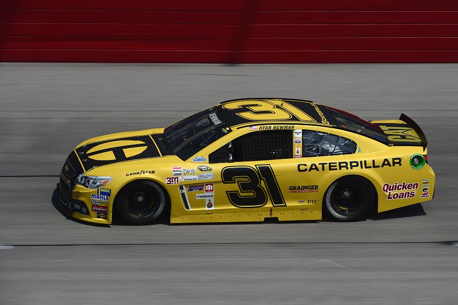 2015 NASCAR Sprint Cup Series Paint Schemes - Team #31 - Jayski's ...