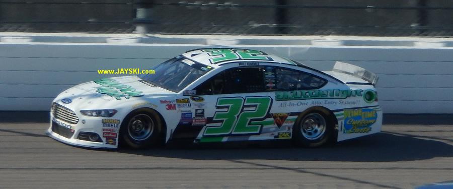 2015 NASCAR Sprint Cup Series Paint Schemes - Team #32 - Jayski's ...