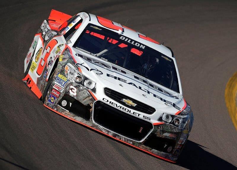 2015 NASCAR Sprint Cup Series Paint Schemes - Team #3 - Jayski's NASCAR ...