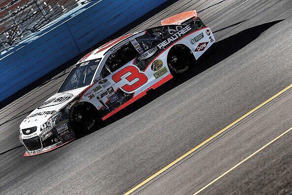 2015 NASCAR Sprint Cup Series Paint Schemes - Team #3 - Jayski's NASCAR ...