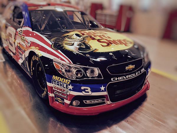 2015 NASCAR Sprint Cup Series Paint Schemes - Team #3 - Jayski's NASCAR ...