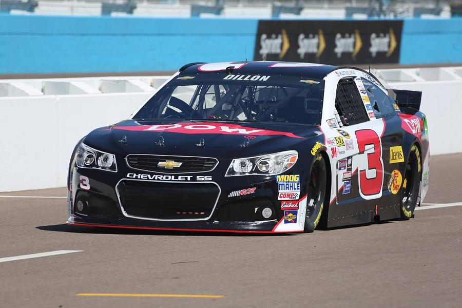 2015 NASCAR Sprint Cup Series Paint Schemes - Team #3 - Jayski's NASCAR ...