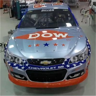 2015 NASCAR Sprint Cup Series Paint Schemes - Team #3 - Jayski's NASCAR ...