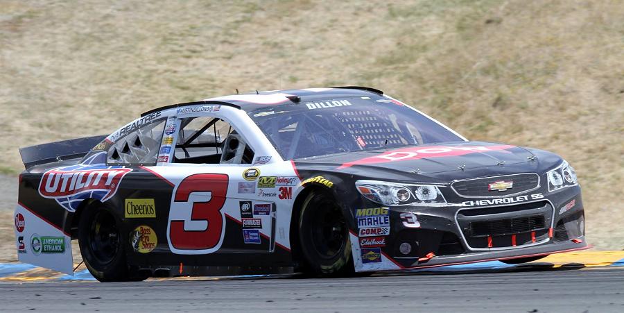 2015 NASCAR Sprint Cup Series Paint Schemes - Team #3 - Jayski's NASCAR ...