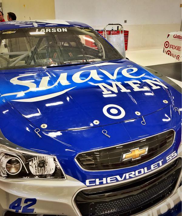 2015 NASCAR Sprint Cup Series Paint Schemes - Team #42 - Jayski's ...