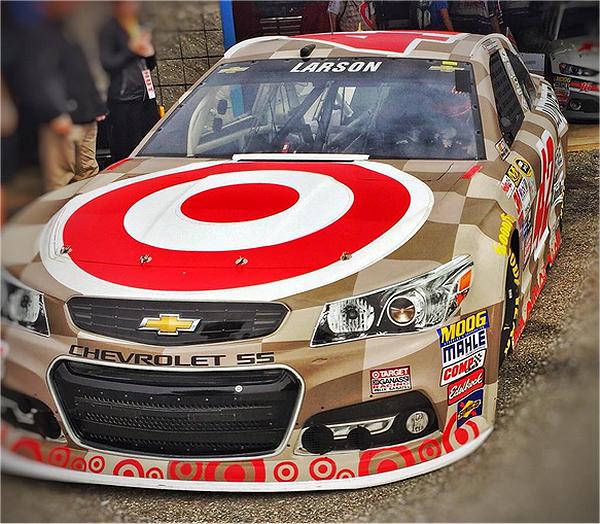 2015 NASCAR Sprint Cup Series Paint Schemes - Team #42 - Jayski's ...