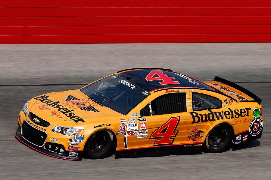 2015 NASCAR Sprint Cup Series Paint Schemes - Team #4 - Jayski's NASCAR ...