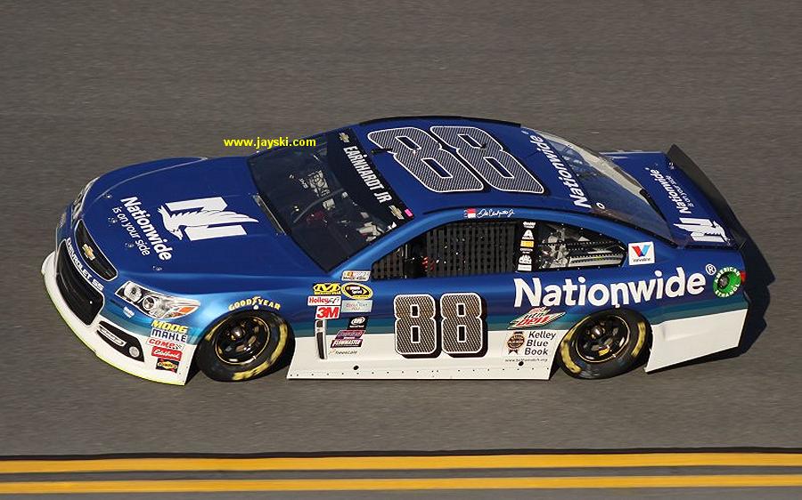 Fondo De Pantalla De Dale Earnhardt Jr. 88 2015 Dale Earnhardt Jr.