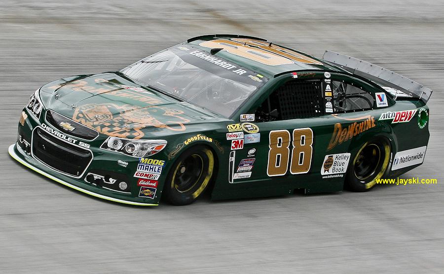 2015 NASCAR Sprint Cup Series Paint Schemes - Team #88 - Jayski's ...