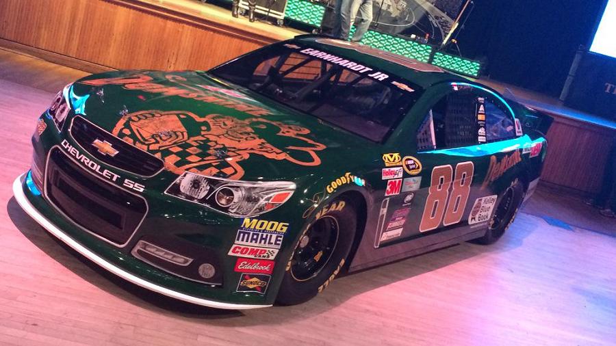 2015 NASCAR Sprint Cup Series Paint Schemes - Team #88 - Jayski's ...