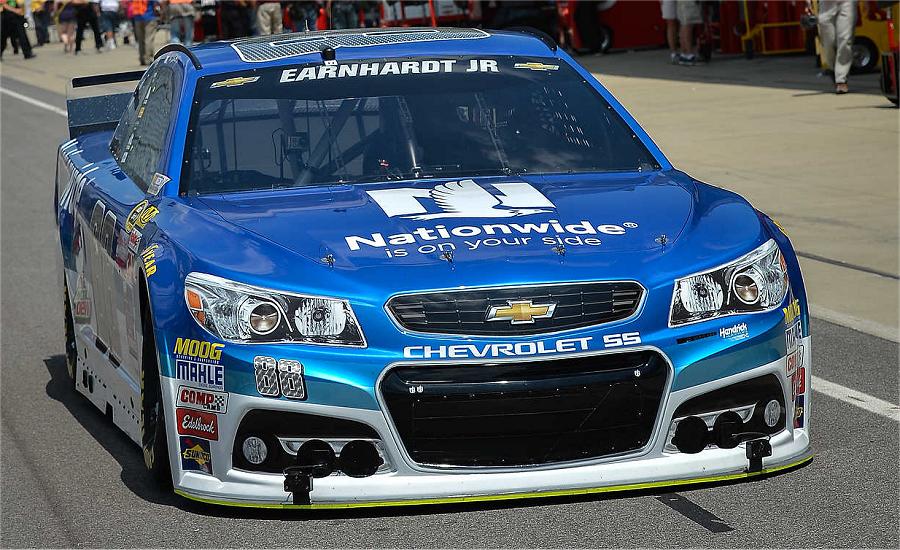 2015 NASCAR Sprint Cup Series Paint Schemes - Team #88 - Jayski's ...
